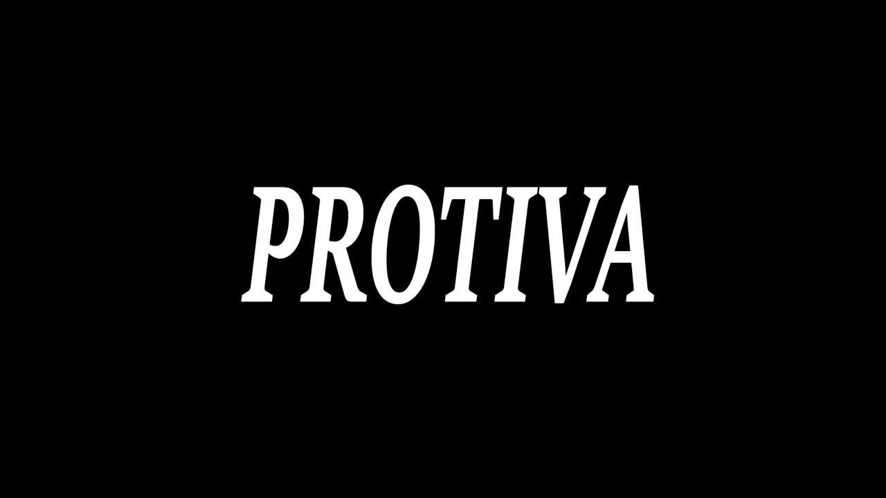 Protiva - Půl5 - YouTube