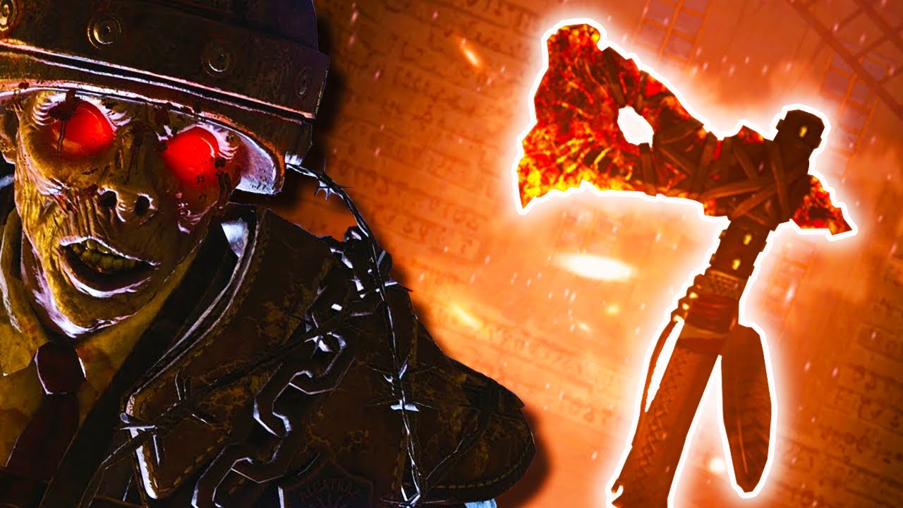 ¡EL TOMAHAWK DE ZOMBIES EN 115 SEGUNDOS! - YouTube