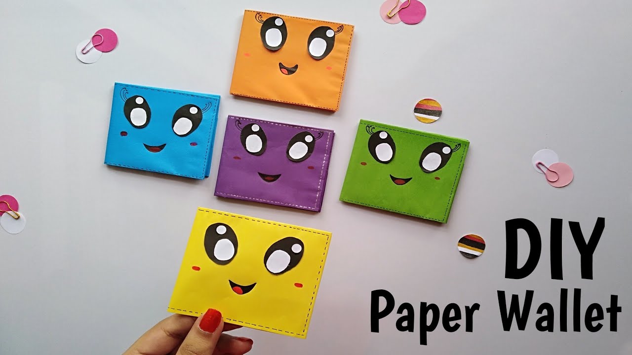 How To Make A Cute Paper Wallet Origami Wallet Origami Craft With Paper DIY Mini Paper how-to-make-a-cute-paper-wallet-origami-wallet-origami-craft-with-paper-diy-mini-paper