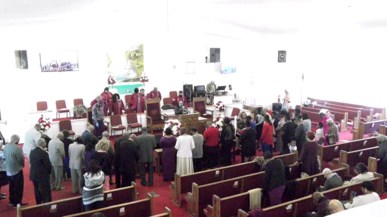 Wilson Chapel FWB Church - YouTube