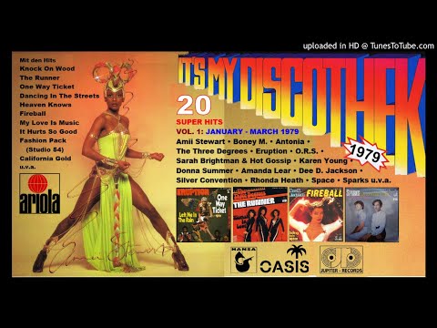 It's My Discothek 1979, Vol. 1 (Jan-March) [Compilation]