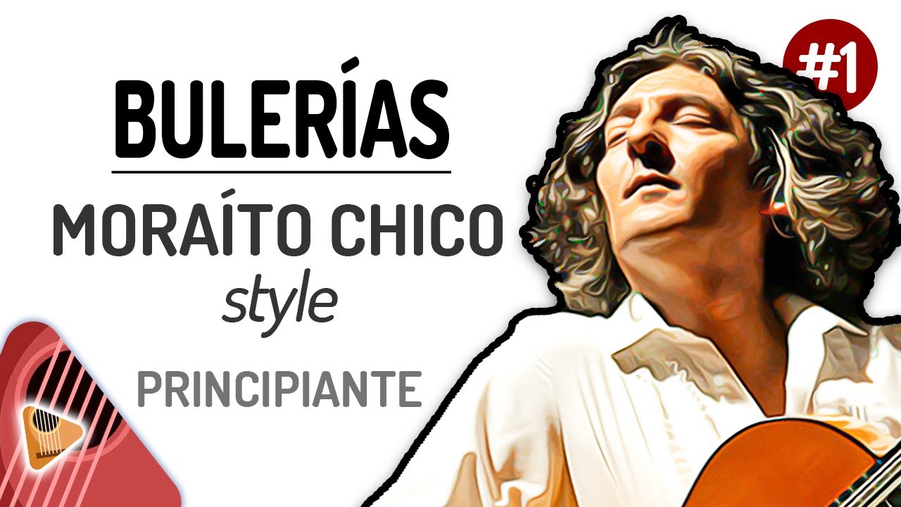 Falseta por BULERIAS 🎸 MORAITO CHICO style #1 - YouTube