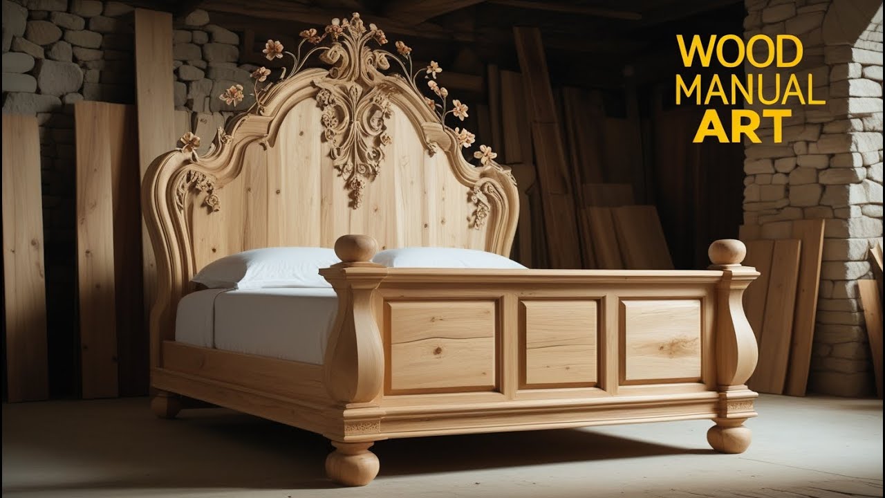 Traditional Carpentry is Keeping the Passion Alive Through Each Product ...