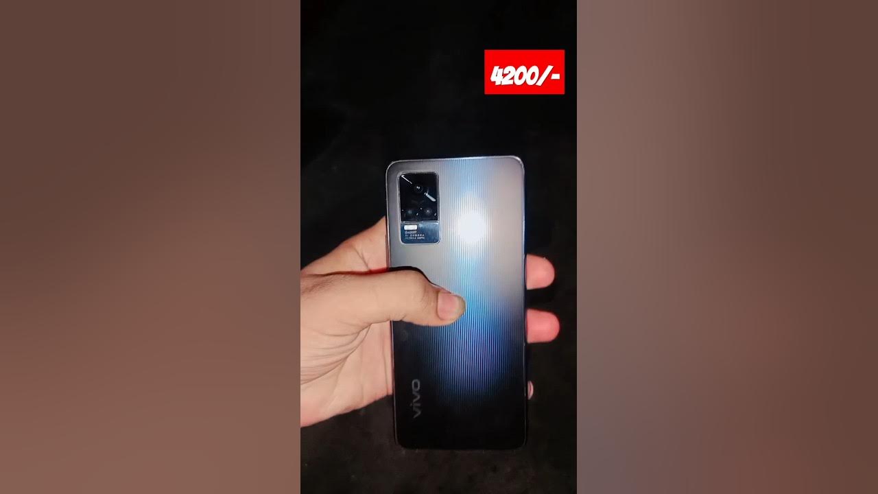 new Vivo y73 (8/128)#mobile #shortsvideo - YouTube