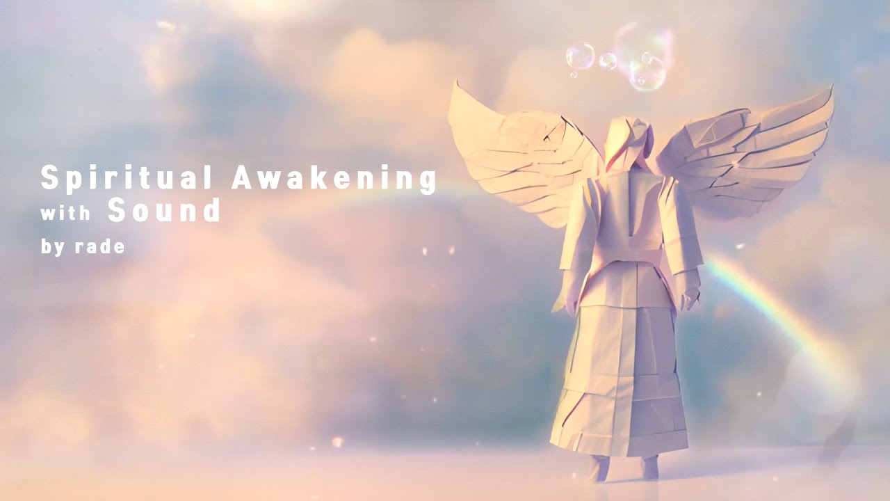 Guardian Angels' Infinite Blessings | Meditation for Love, Abundance ...