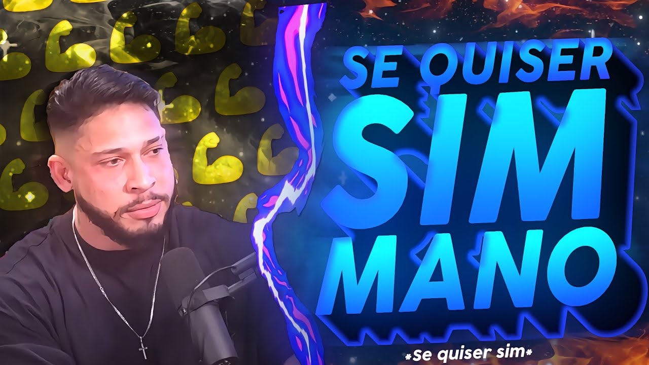 BEAT SE QUISER SIM MANO !!! - se quiser sim (FUNK REMIX) by sr.donald ...
