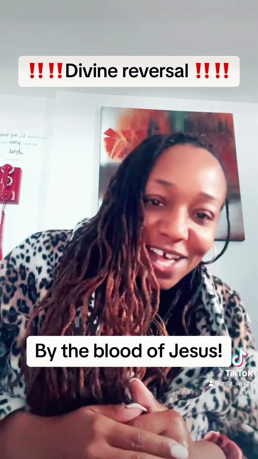 Attack reversed!! Divine reversal. #spiritualattack #spirtualwarfare # ...