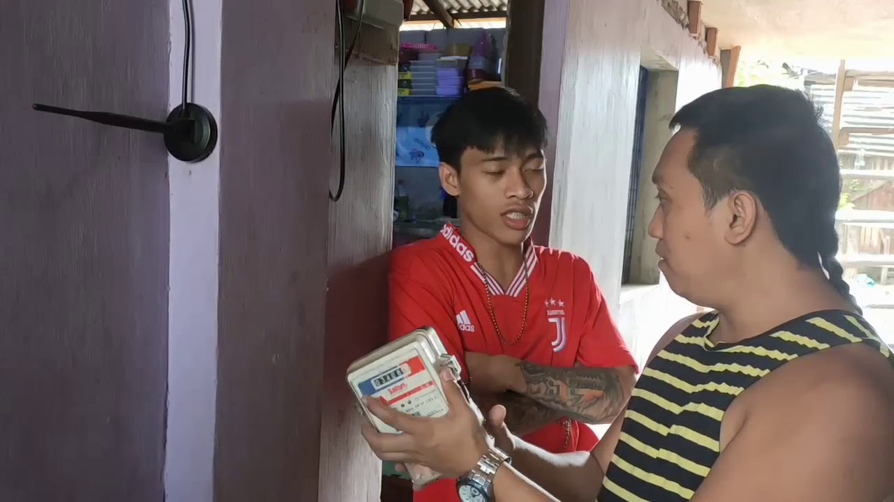 PART 2 KUNTADOR - YouTube