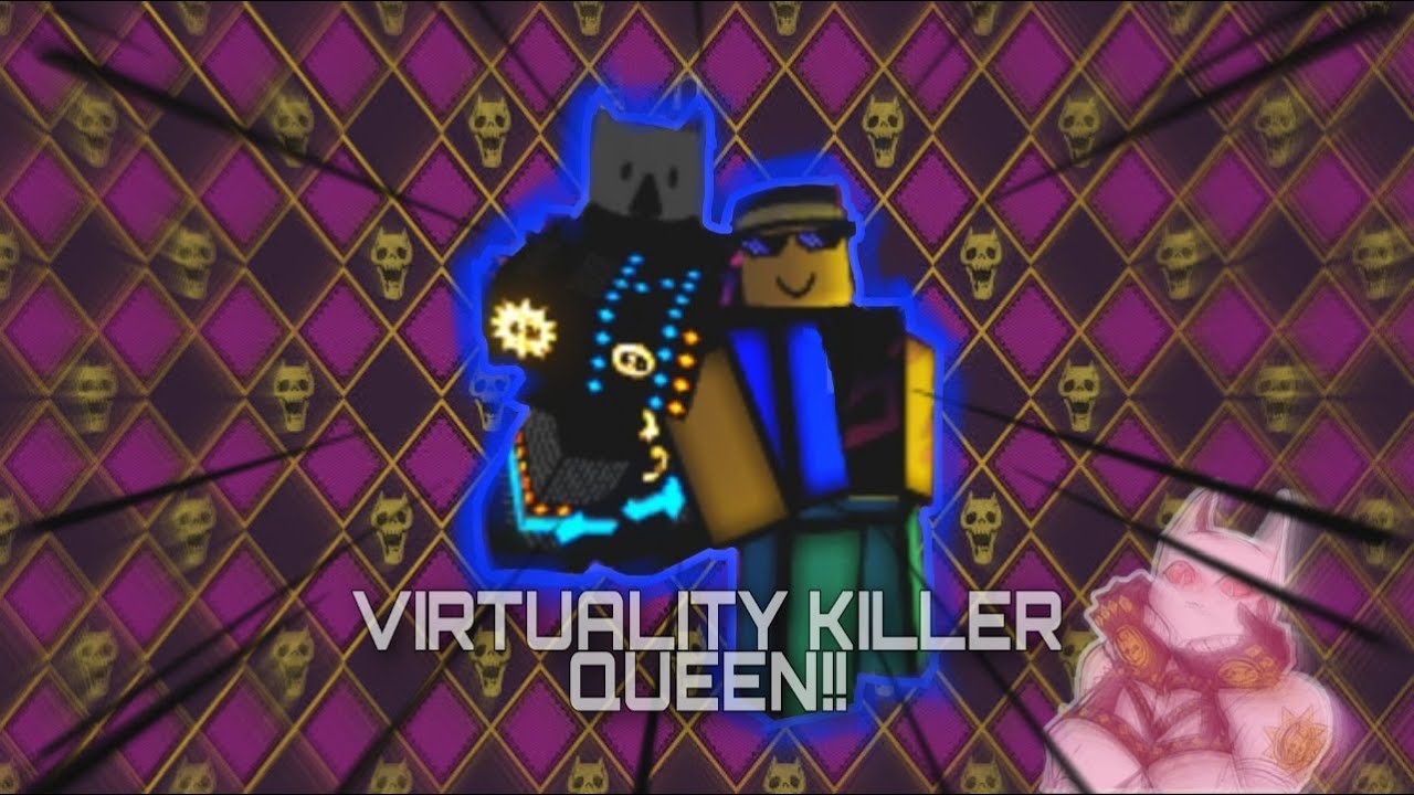 Virtuality Killer Queen(VKQ) Showcase| A Universal Time [Mobile Support ...