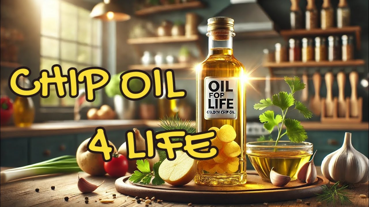 Chip Oil For Life - YouTube