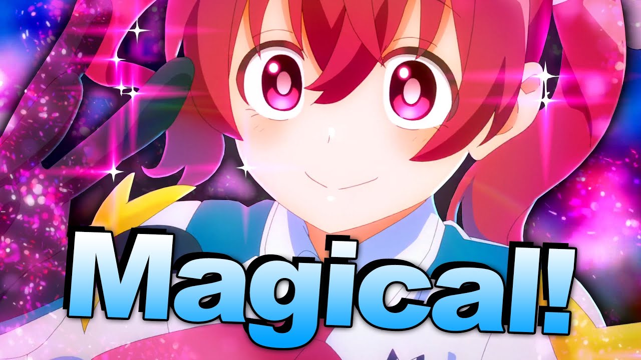 My First Job as a Magical Girl! - Magilumiere Magical Girls Inc ...