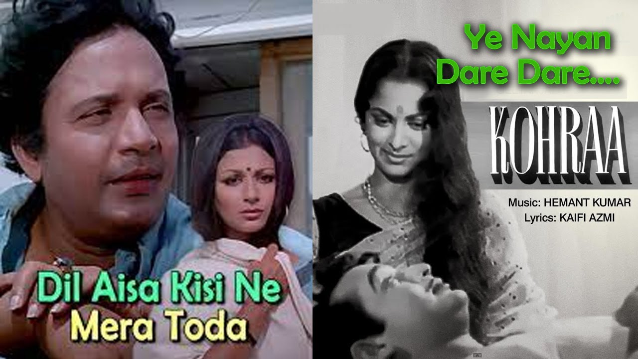 BOLLYWOOD SONGS INSPIRED BY ROBINDRO SONGEET | GOLDEN VOICE STUDIO ...