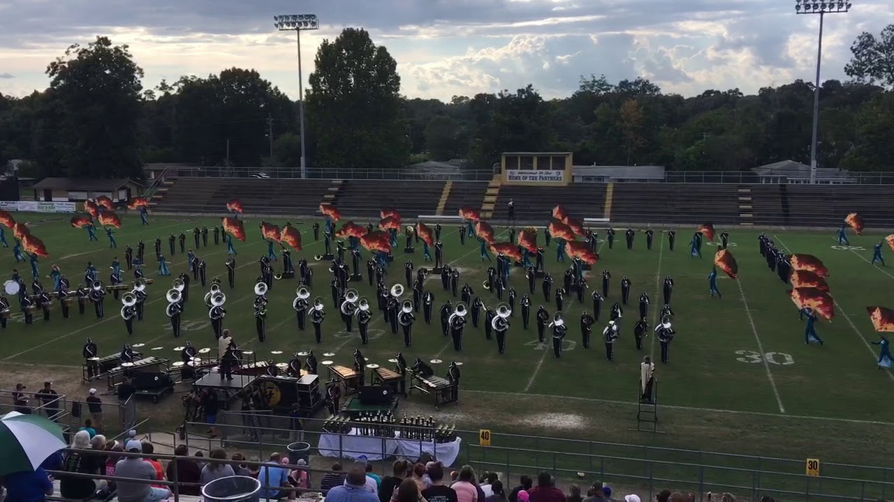 Foley High School Marching Band 2018 - YouTube