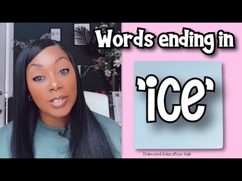 Spelling Patterns || Vocabulary Builder || Diamond Education Hub - YouTube