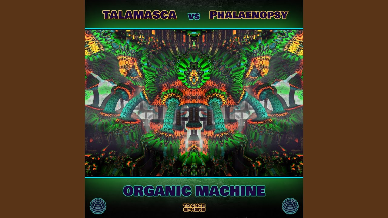 Organic Machine - YouTube