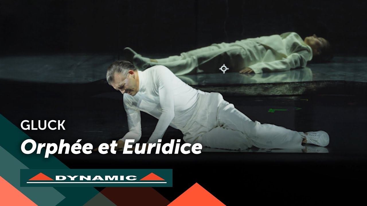 GLUCK Orphée et Euridice - Trailer [2022 Teatro del Maggio Musicale ...