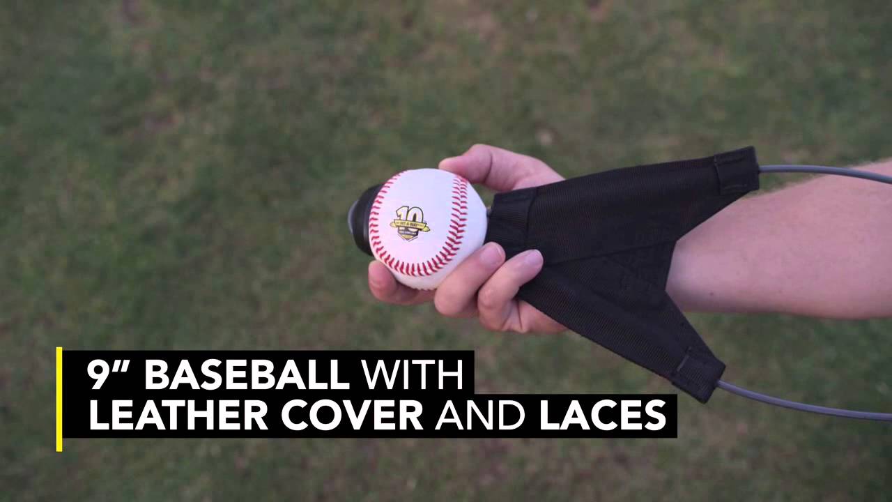 SKLZ Hit-A-Way 10th Anniversary Introduction - YouTube