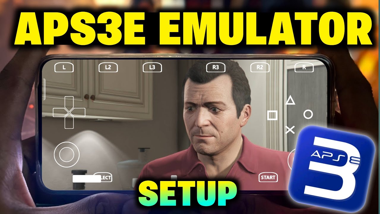 APS3e 1.31 PS3 Emulator Update is Here - Aps3e Full Setup, Best ...