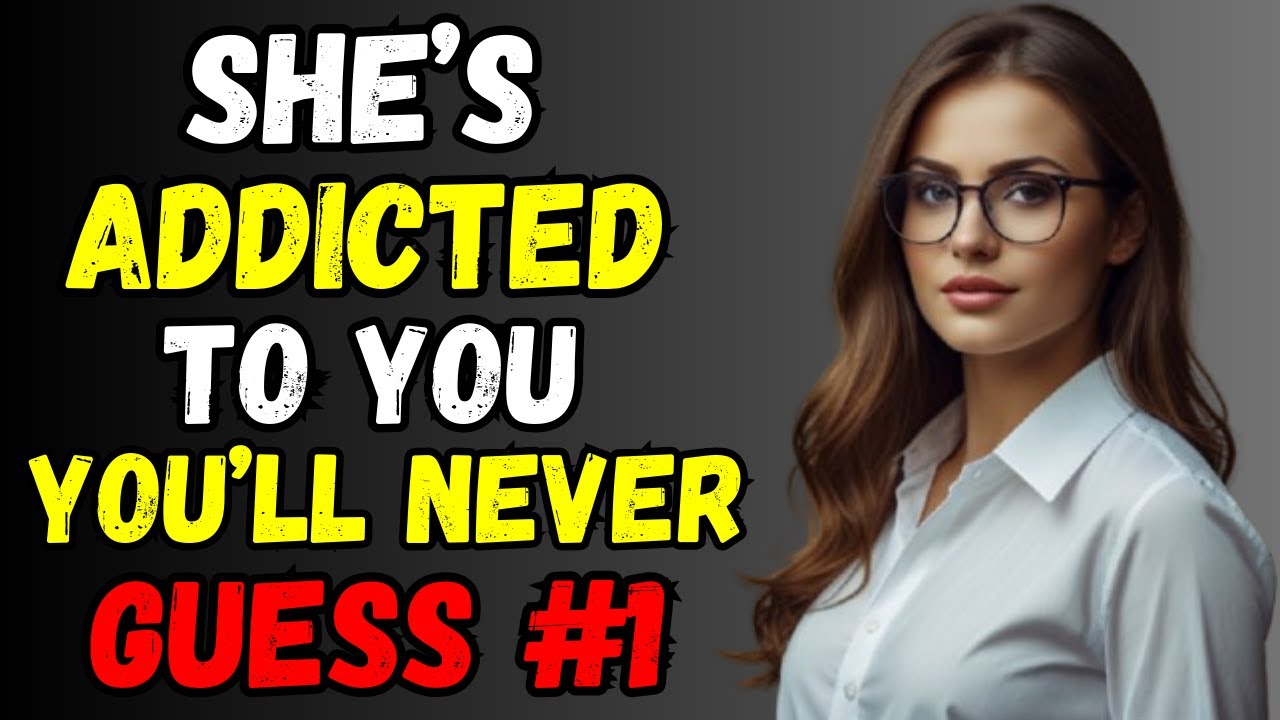 10 THINGS SHE DOES WHEN SHE'S FEELING WEAK FOR YOU (BUT WON'T ADMIT IT ...