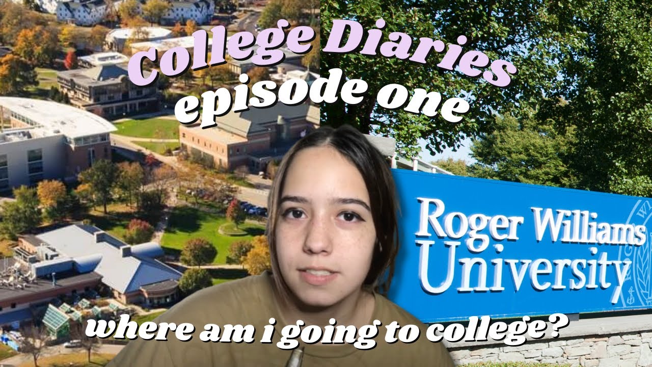 college diaries 🎧 || ep 1: the beginning 🫧 - YouTube