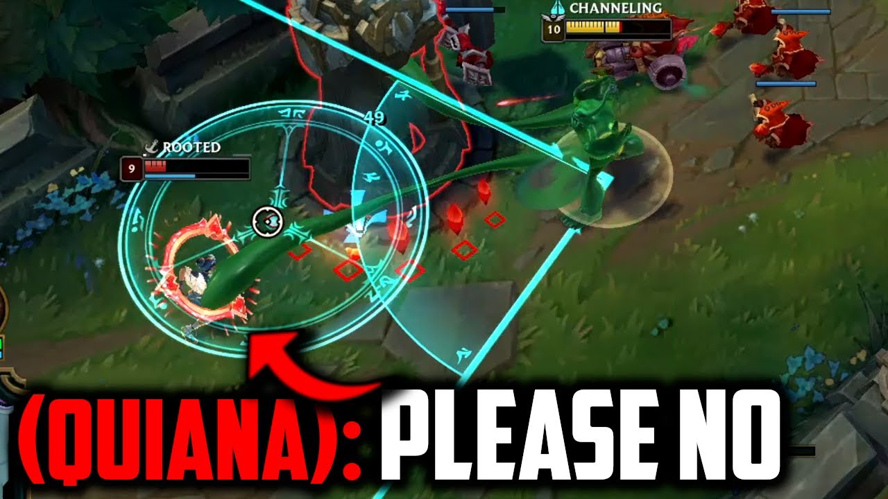 ZAC TURNED INTO A LEGIT MID RAID BOSS WITH NEW ITEMS (SO MUCH HEALING👌 ...