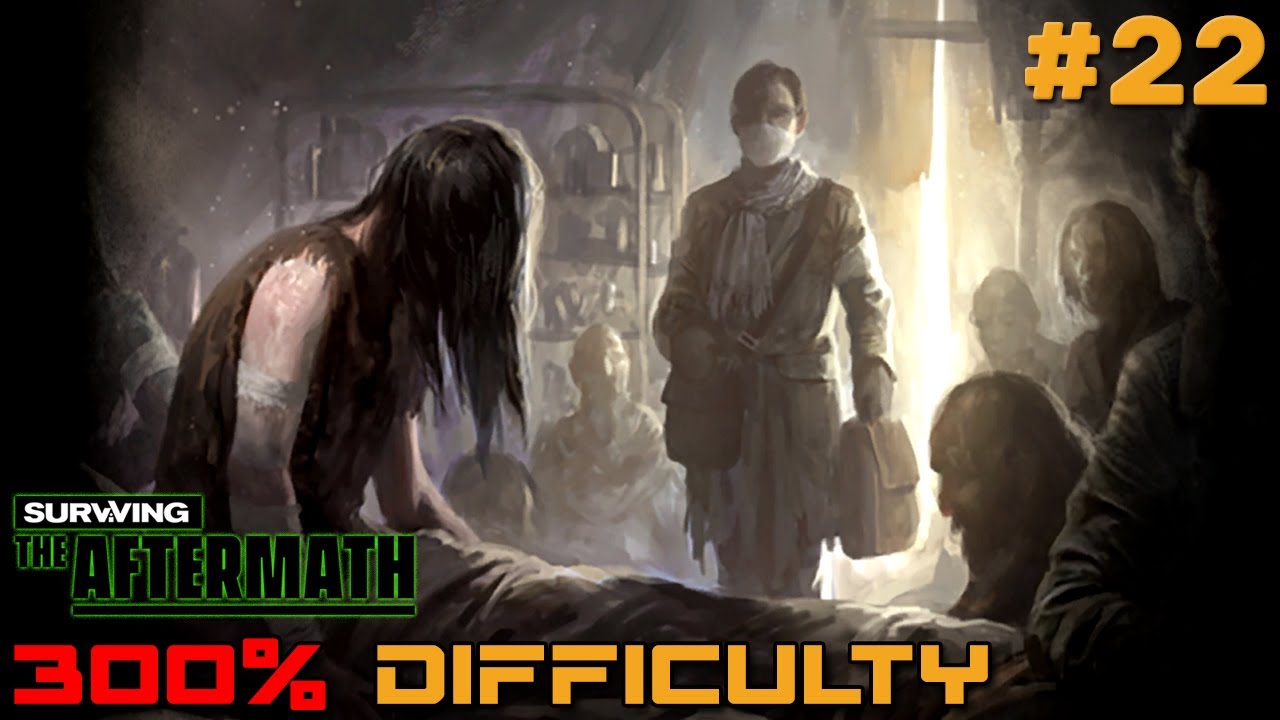 Surviving the Aftermath // 300% Difficulty // Rebirth DLC // - 22 - YouTube