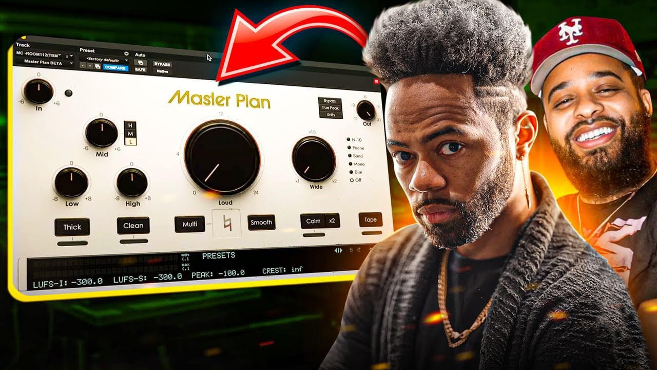 Mastering 3 Songs Cohesively Loud For MIKE CLASSIC - YouTube