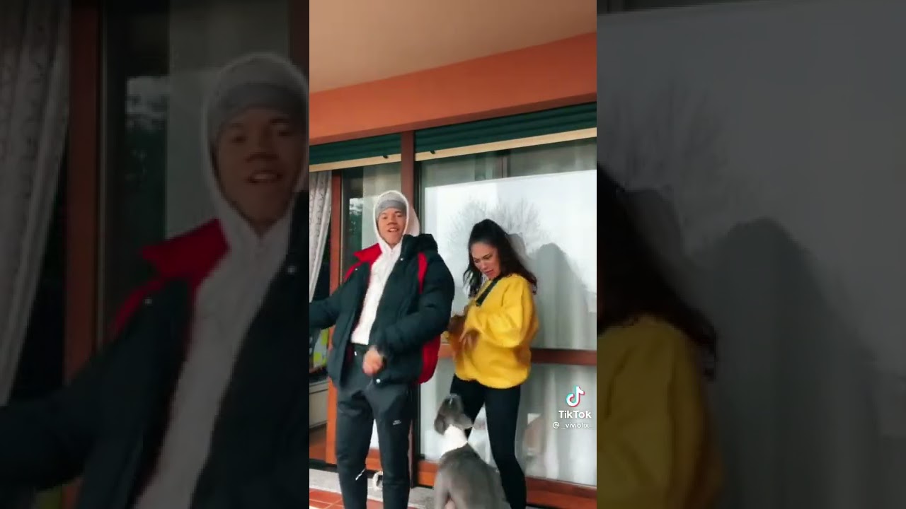 NUOVO TIKTOK di VIVIOLIX #viviolix - YouTube