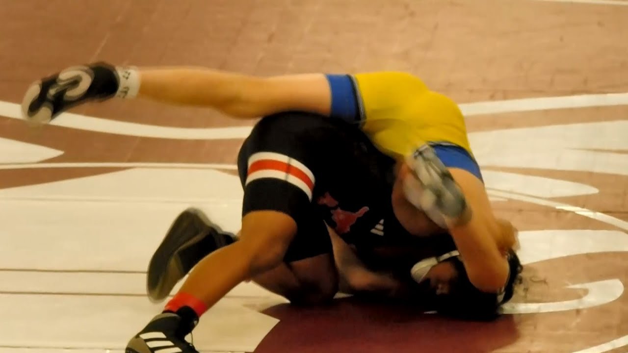 106 #4 Owen Calabio (Parkway Central) over #6 Joseph Wasson (Francis ...