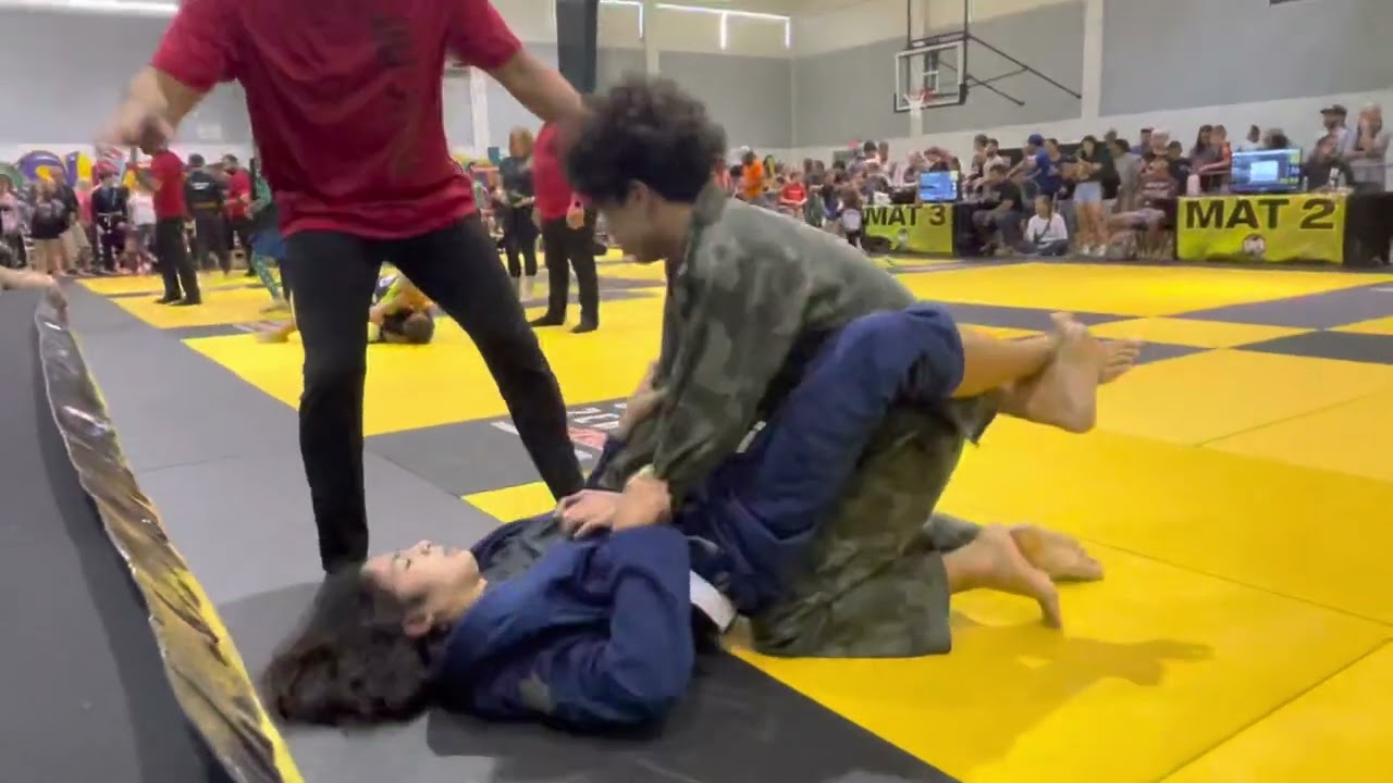 Ethan Forte at Copa America - YouTube