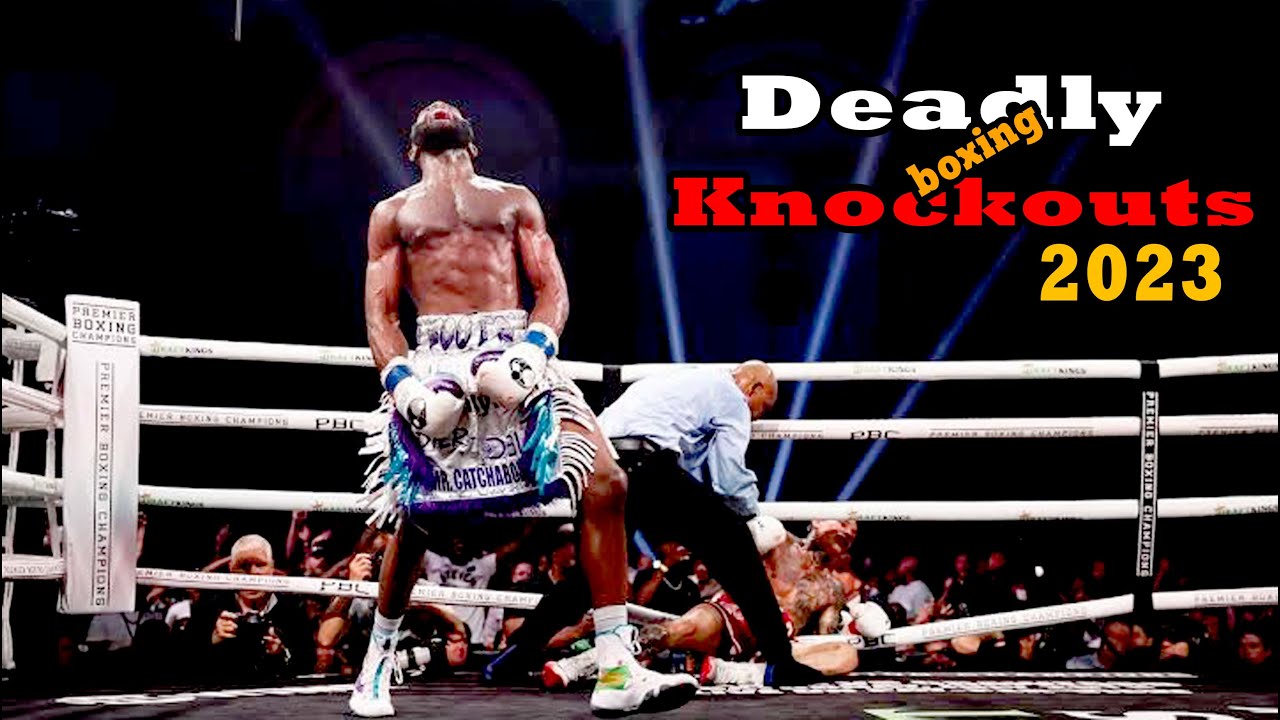 Deadly boxing knockouts of July 2023 #boxing #deadly #trending # ...