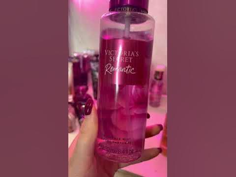 Мисты для тела Victoria’s Secret . Моя коллекция ароматов . - YouTube
