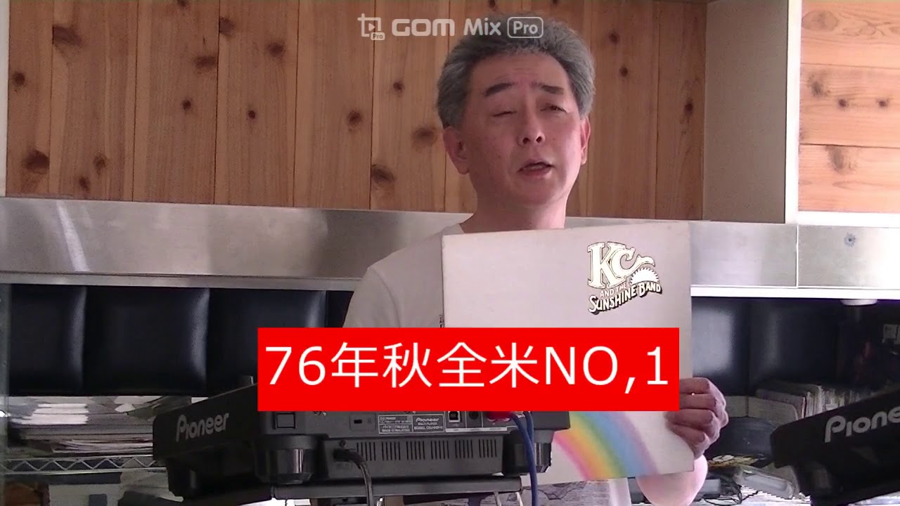 SURE SHOT CHANNEL vol,6 KC&The Sunshine band - YouTube