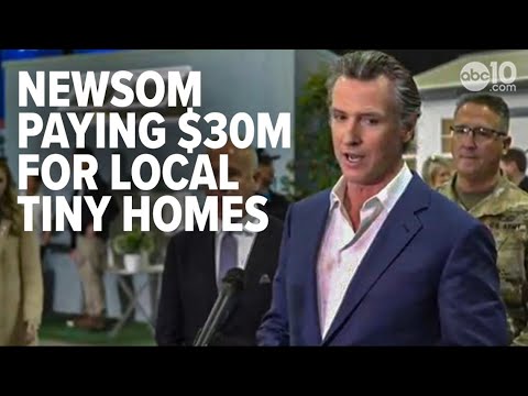 The Rynor Report | Gov. Newsom tours California to promote new state ...