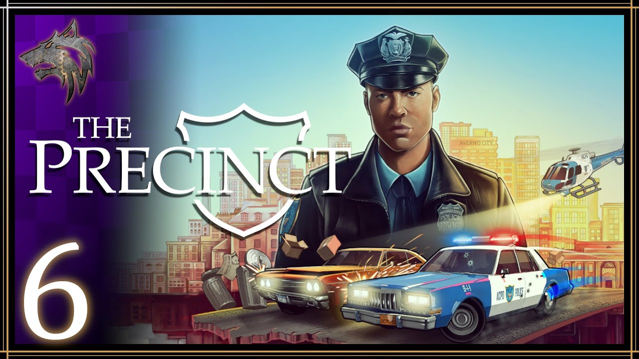 The Precinct - Part 6 - YouTube