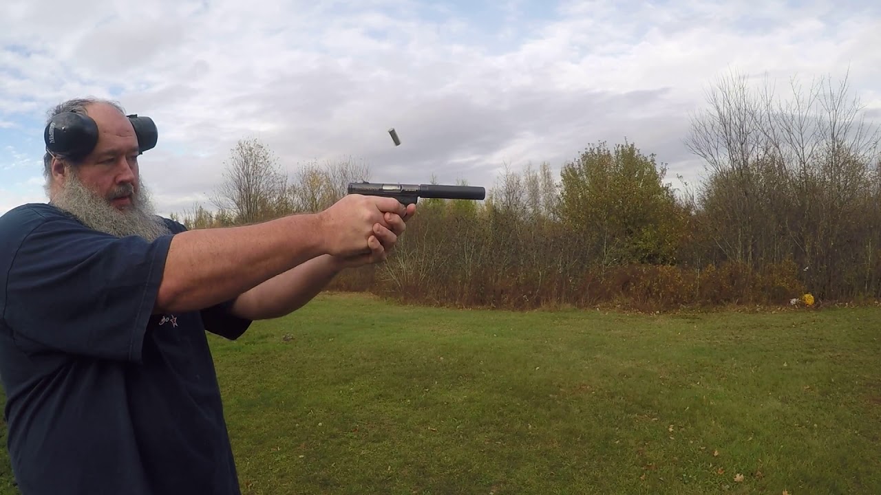 Assassins 1994 Ruger clone - YouTube