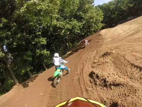 LOG ROAD MX 30SEP2018 30+B/C MOTO 1 MATT KOSC 718 - YouTube