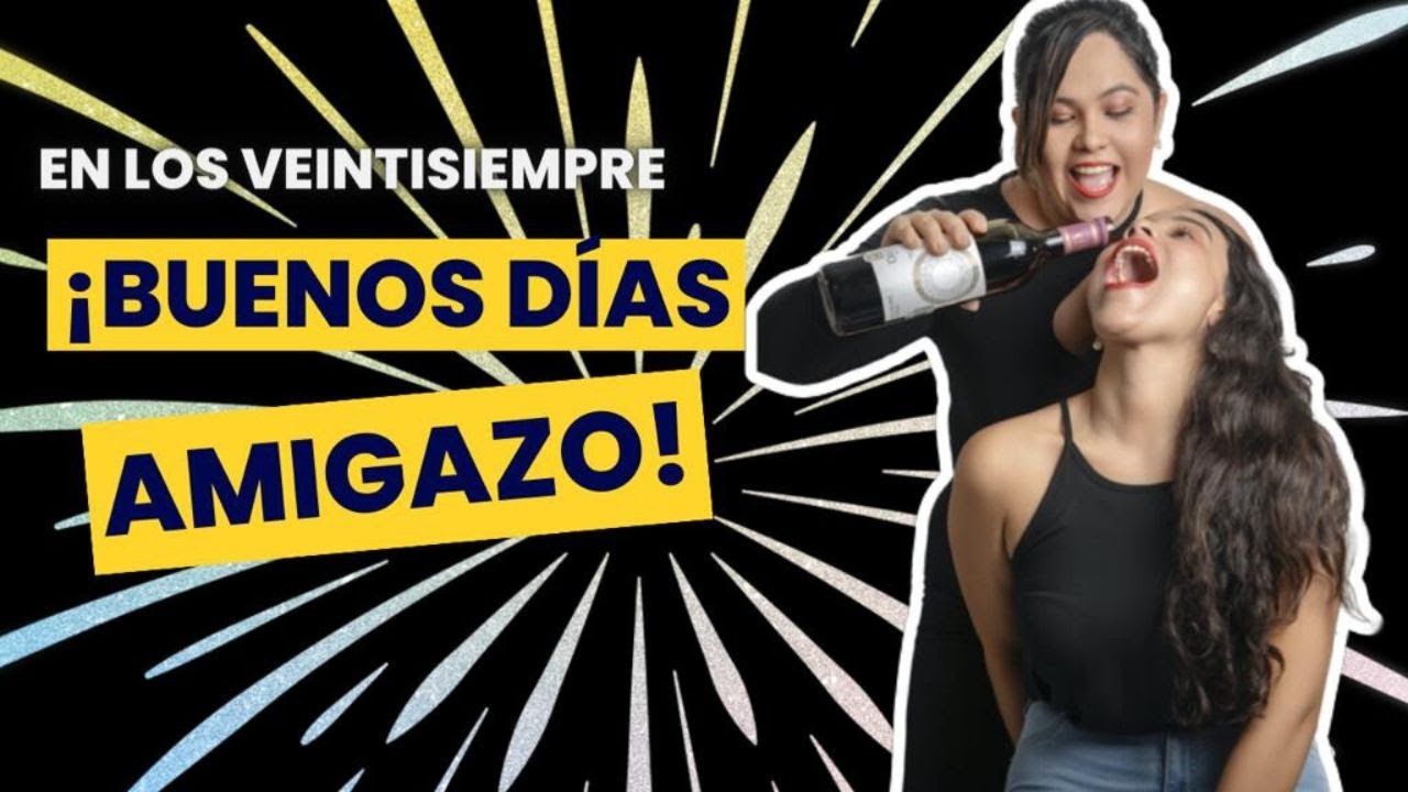 Capítulo 3: ¡Buenos días amigazo! - YouTube