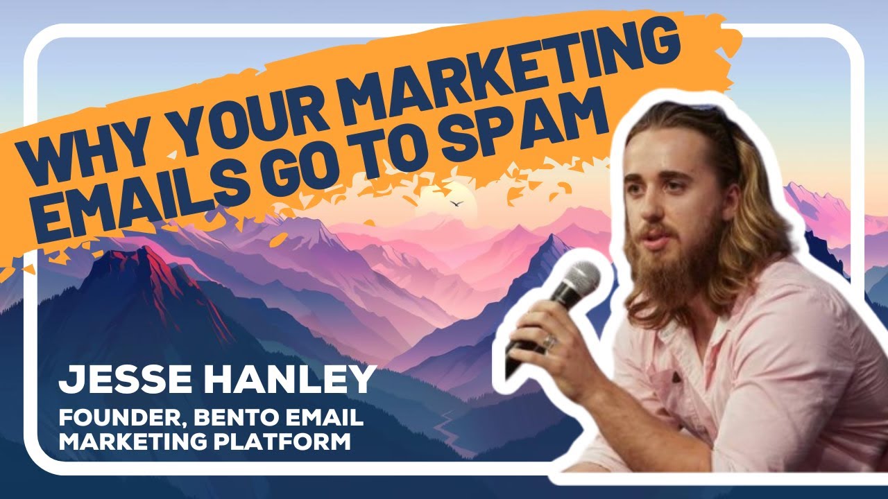 The Caveman Approach To Email Marketing with Jesse Hanley | Horizons ...