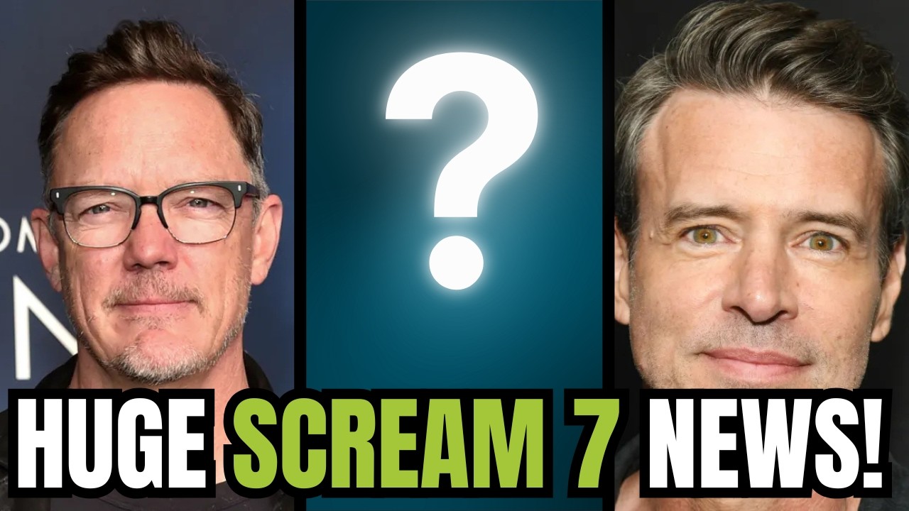 (BREAKING NEWS) Scream 7 Brings Back ANOTHER 'Dead' Character | Here’s ...