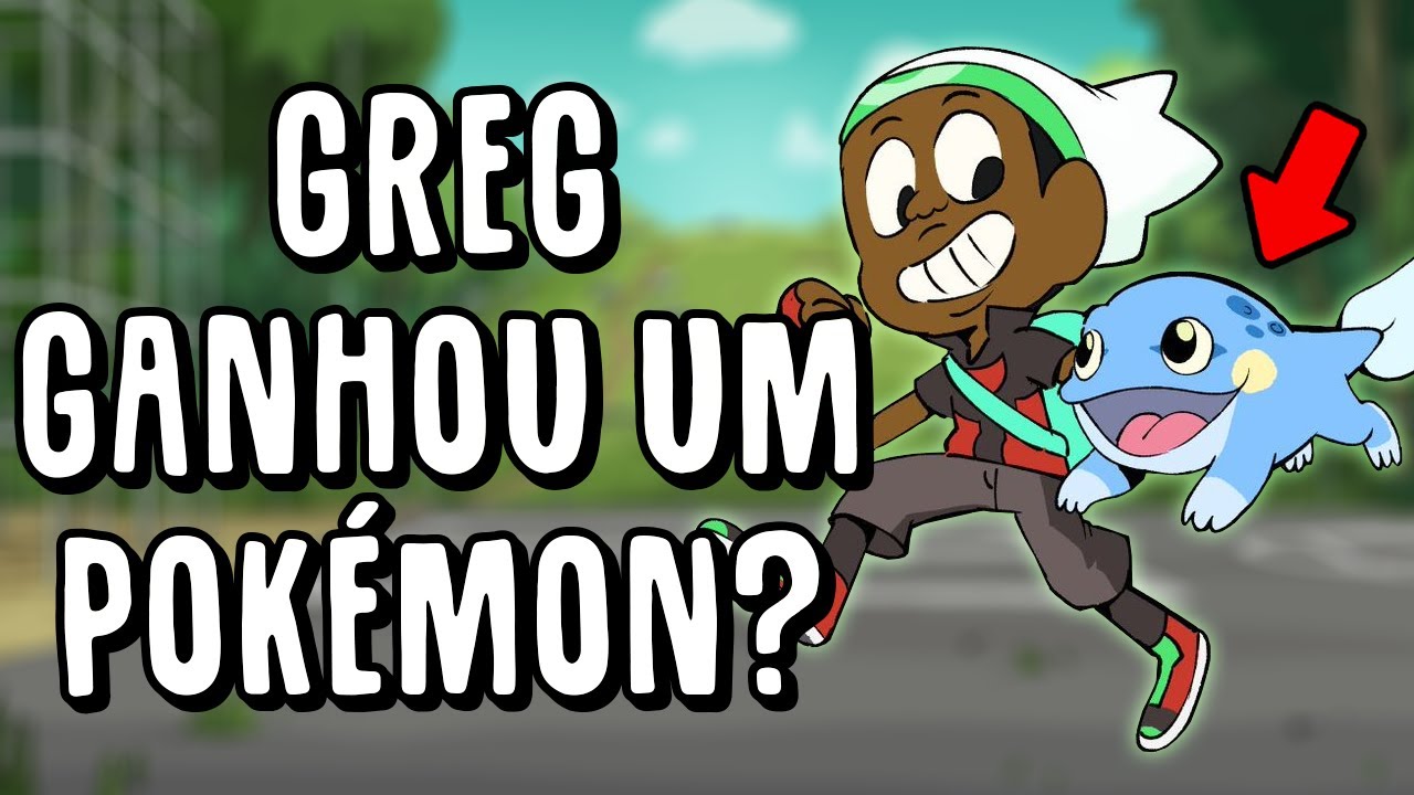 REFÊRENCIAS EM MUNDO DE GREG – PARTE 2 - YouTube