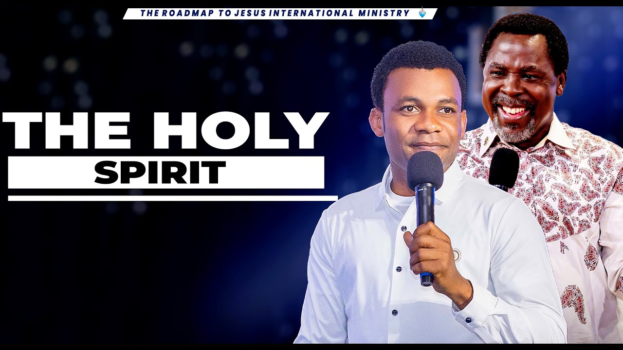 THE HOLY SPIRIT - YouTube