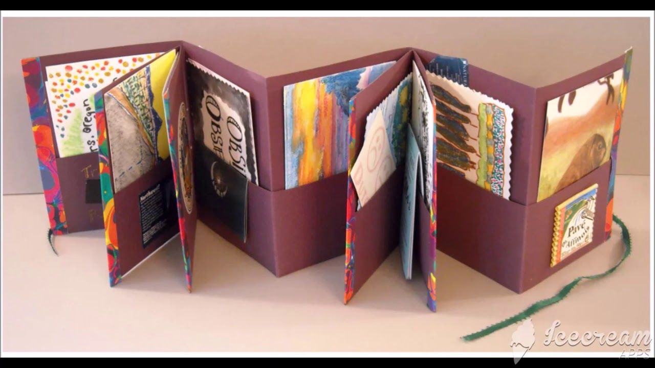 Libro de artista - YouTube