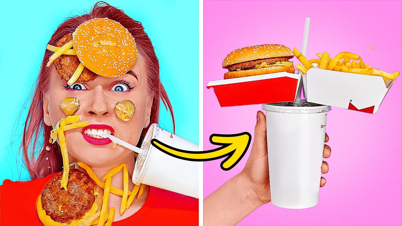 GENIUS LIFE HACKS FOR LAZY PEOPLE! Win In Life with These Life Hacks by ...