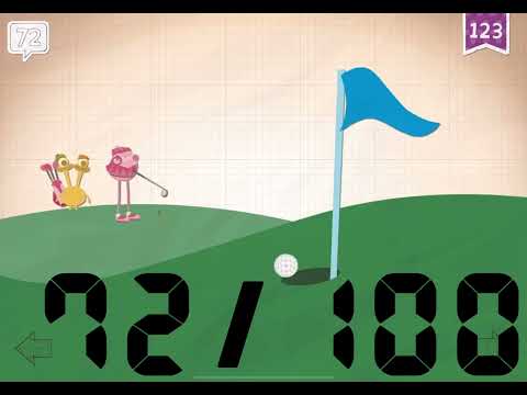 Endless Numbers: 72/100