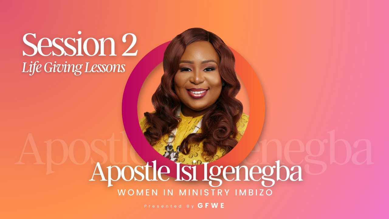 The Hardest Lesson I Learned in Ministry: A Message for Women in ...