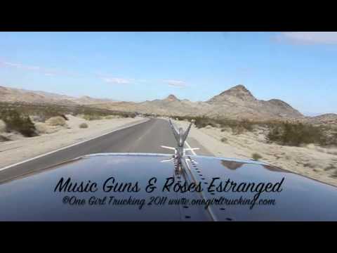 California HWY 95 - YouTube