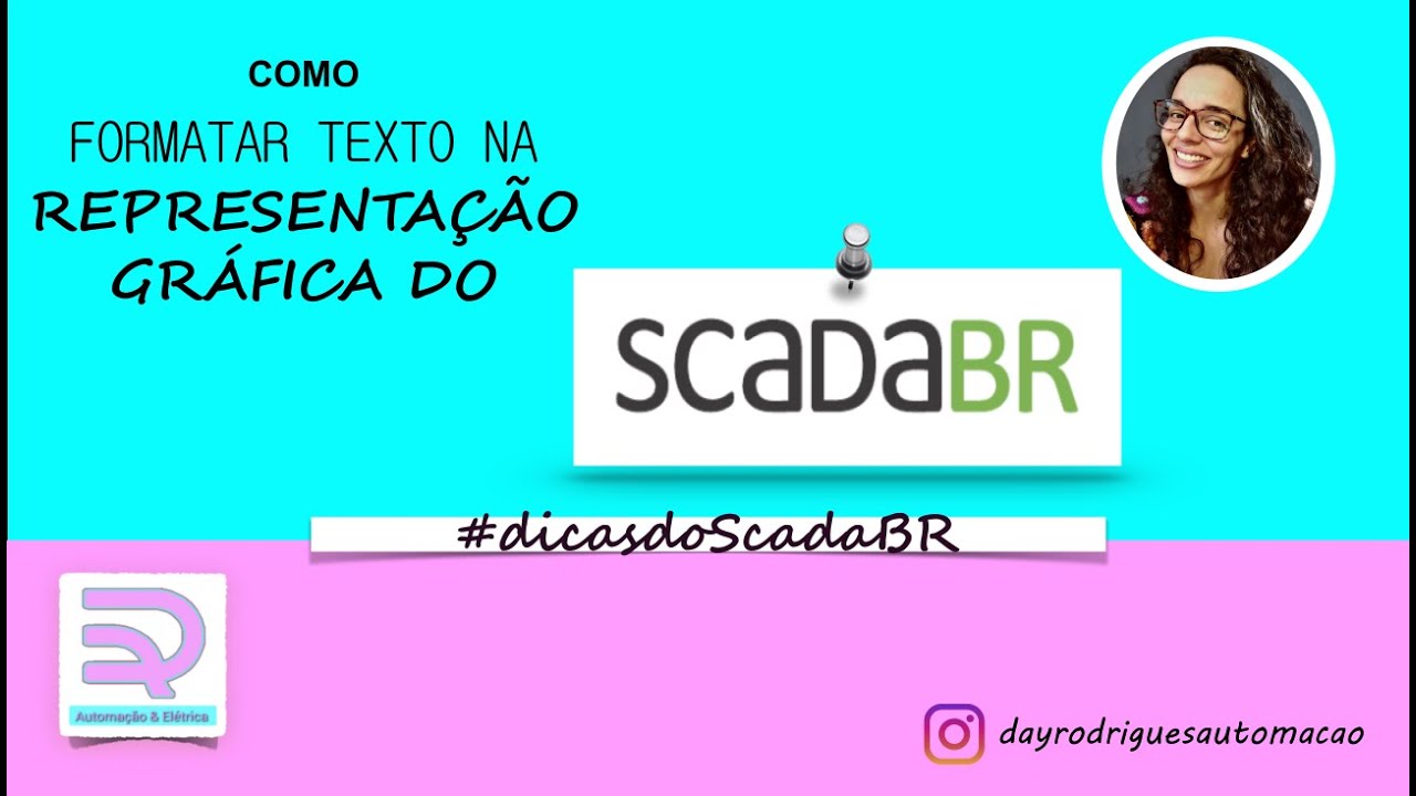 FORMATAÇÃO DE TEXTO NO SCADABR REPRESENTAÇÃO GRÁFICA UTILIZANDO SCRIPT ...