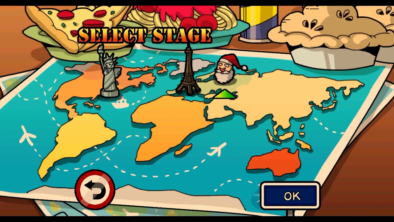 Garfield Defense 2 defeating the boss in x-mas town - YouTube