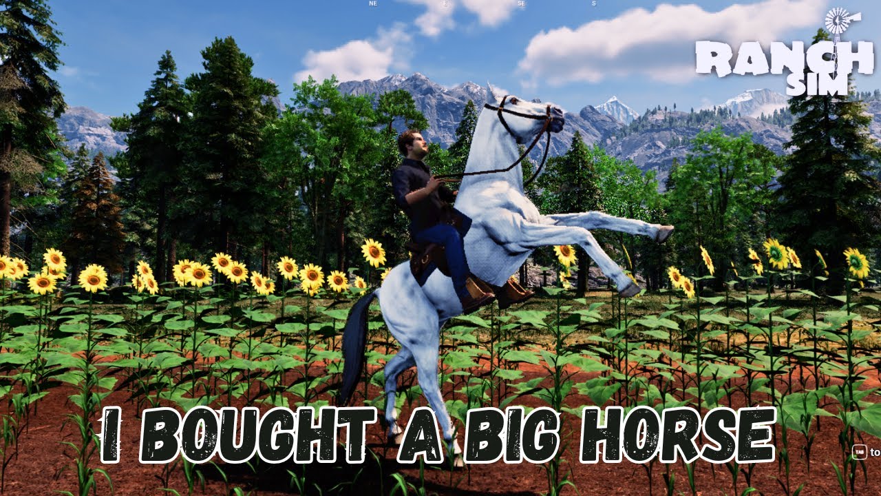 Ranch Simulator Gameplay - Ep - 07 || Gamer Philips - YouTube